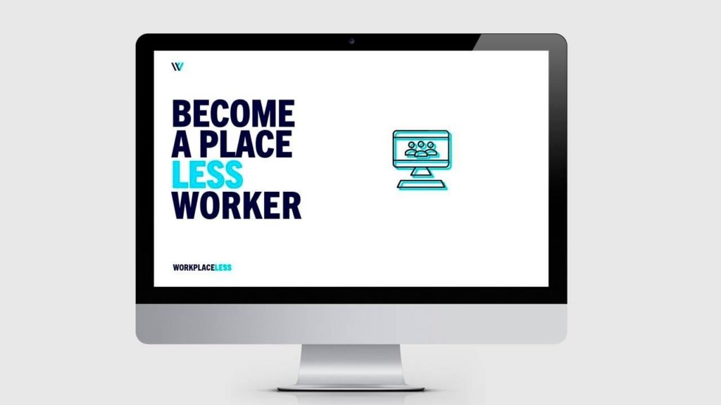 The Story of the New Workplaceless Brand Design