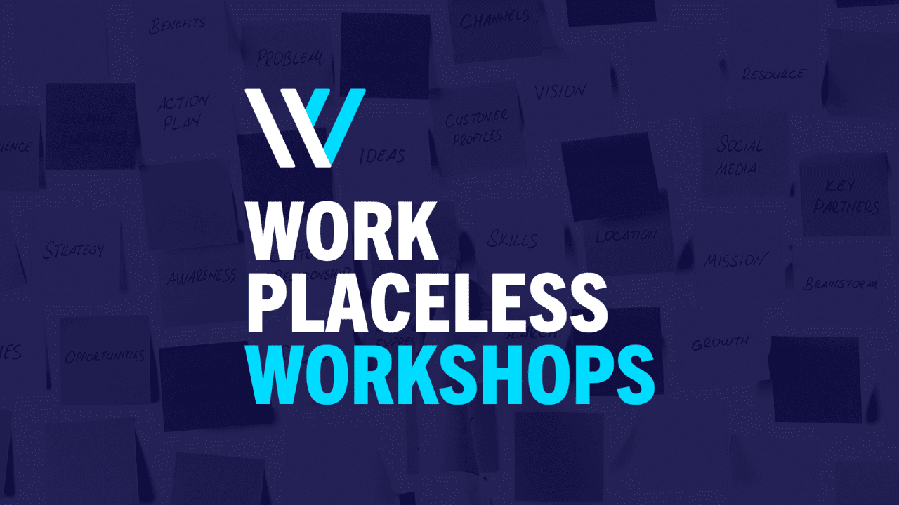 Remote Team Workshops Workplaceless