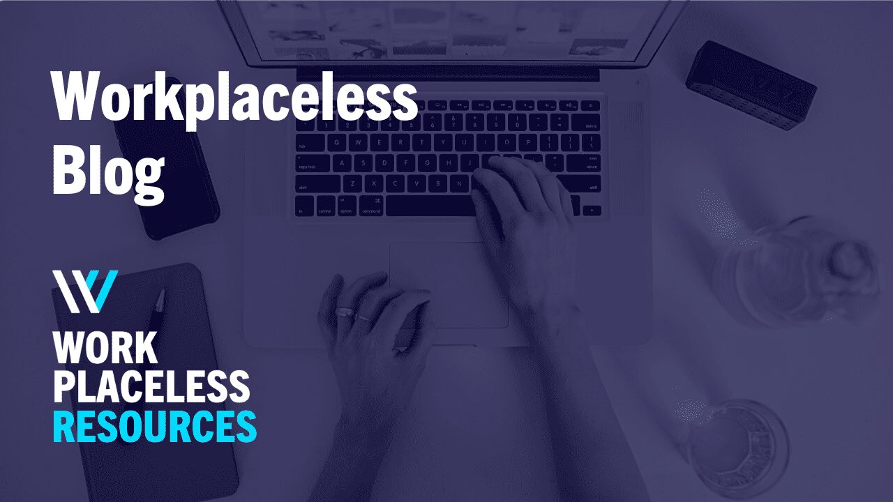 Thank You for Getting in Touch! Workplaceless