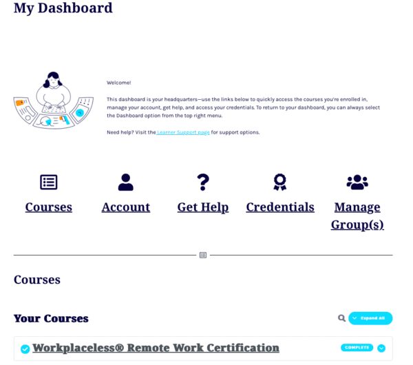 Workplaceless Unlimited Workplaceless